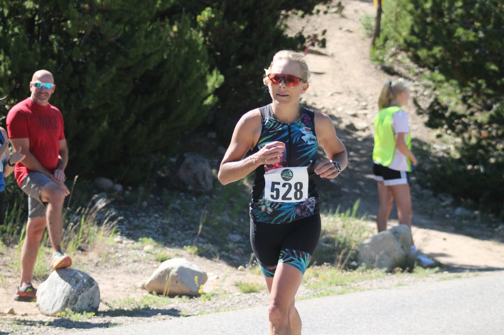 PHOTOS: Durango man wins his 3rd Frisco Triathlon; Lyons competitor ...